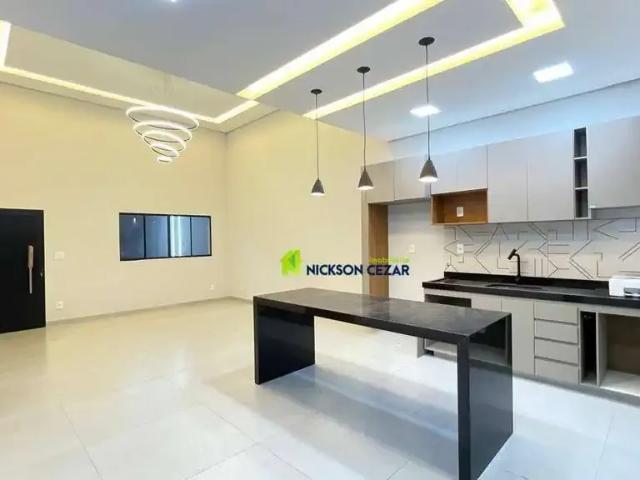 Casa / Sobrado para Venda em Araras/SP Jardim Cândida 3 Quartos