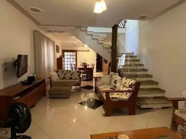 Casa / Sobrado para Venda em Araras/SP Jardim Abolição de Lourenço Dias 4 Quartos