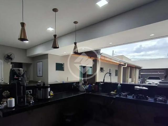 Casa / Sobrado para Venda em Araras/SP Jardim Alto da Colina 3 Quartos