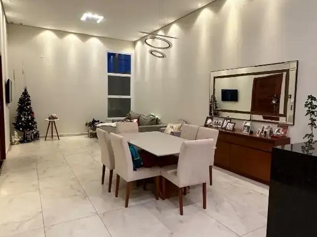 Casa / Sobrado para Venda em Araras/SP Jardim Alto da Represa 3 Quartos