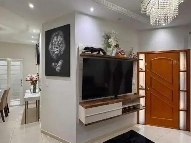 Casa / Sobrado para Venda em Araras/SP Jardim Bosque dos Ipês 2 Quartos