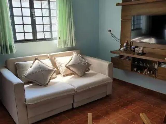 Casa / Sobrado para Venda em Araras/SP Jardim Bela Vista 3 Quartos