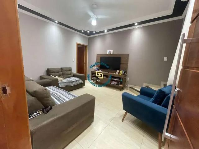 Casa / Sobrado para Venda em Araras/SP Jardim Dalla Costa 3 Quartos