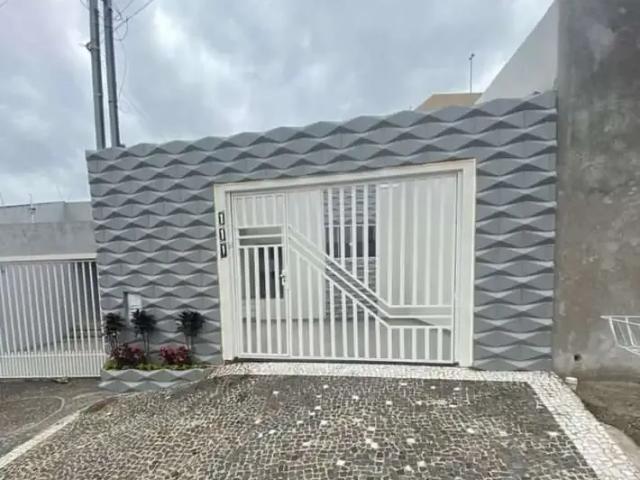 Casa / Sobrado para Venda em Araras/SP Jardim Dalla Costa 2 Quartos