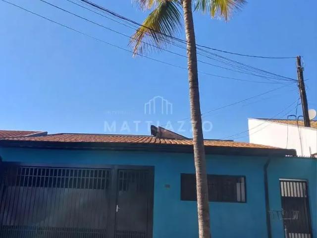 Casa / Sobrado para Venda em Araras/SP Jardim das Nações II 3 Quartos
