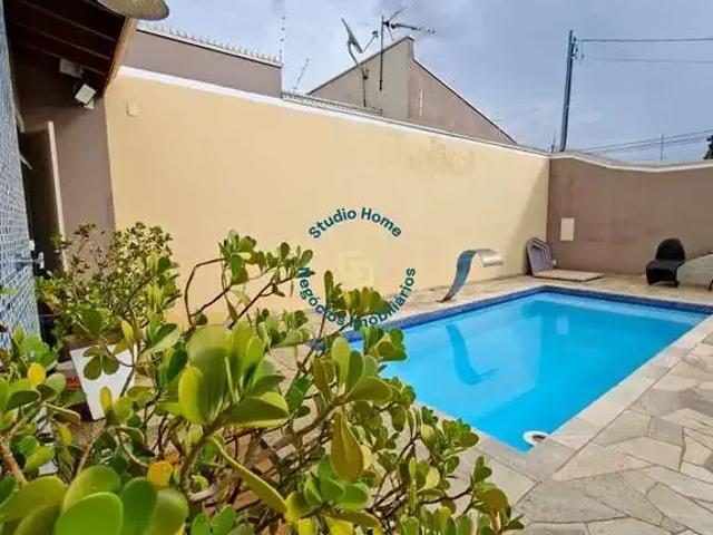 Casa / Sobrado para Venda em Araras/SP Jardim das Araras I 2 Quartos