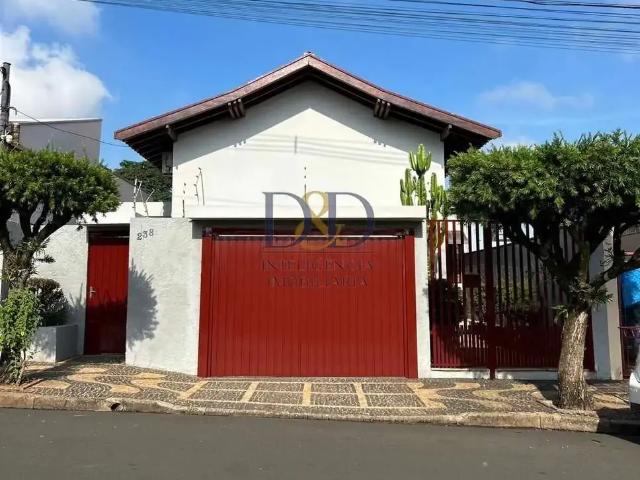 Casa / Sobrado para Venda em Araras/SP Jardim das Flores 3 Quartos