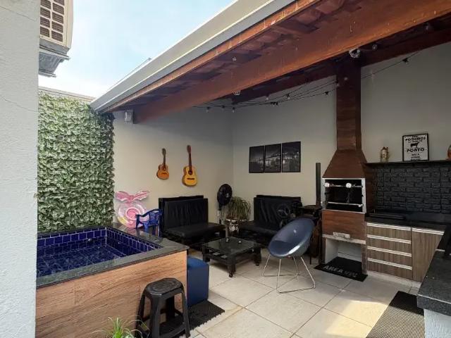 Casa / Sobrado para Venda em Araras/SP Jardim Esplanada 2 Quartos