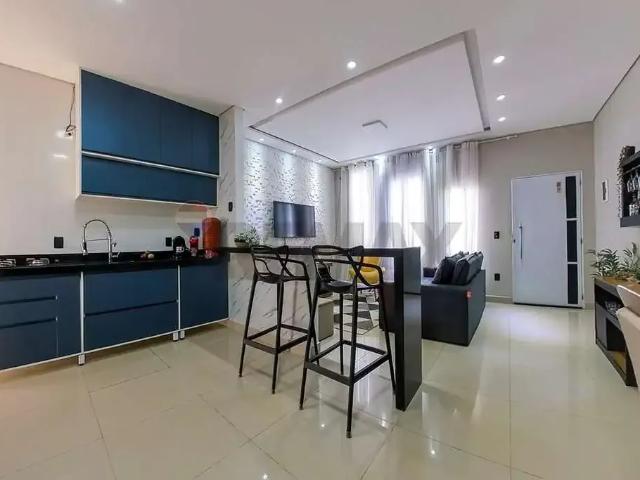 Casa / Sobrado para Venda em Araras/SP Jardim Esplanada 2 Quartos