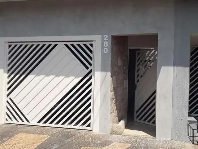 Casa / Sobrado para Venda em Araras/SP Jardim Luiza Maria 2 Quartos