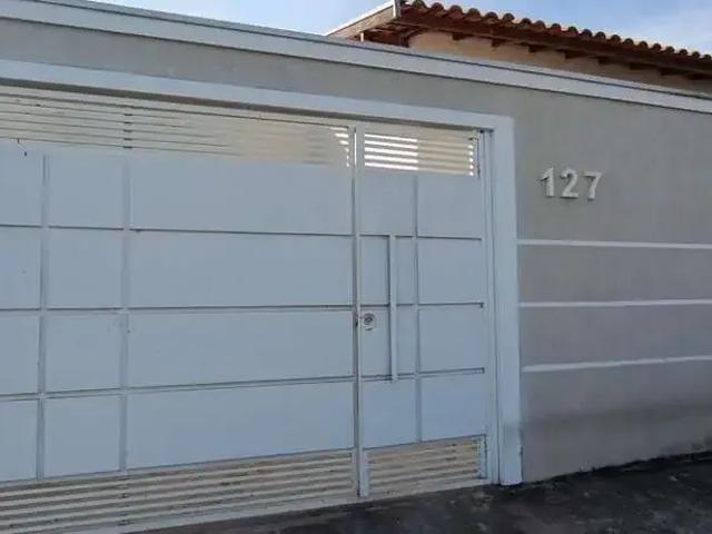 Casa / Sobrado para Venda em Araras/SP Jardim Morumbi II 3 Quartos
