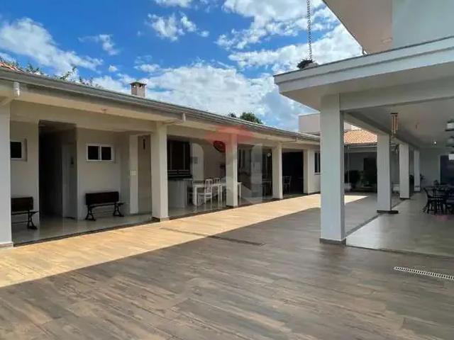 Casa / Sobrado para Venda em Araras/SP Jardim Maria Rosa 4 Quartos