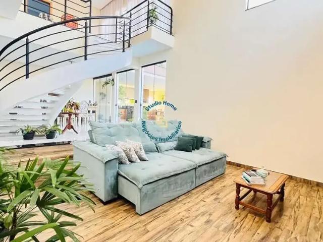 Casa / Sobrado para Venda em Araras/SP Jardim Nova Rosana 3 Quartos