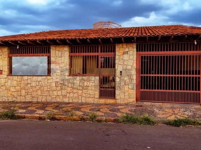 Casa / Sobrado para Venda em Araras/SP Jardim Nossa Senhora de Fátima 3 Quartos