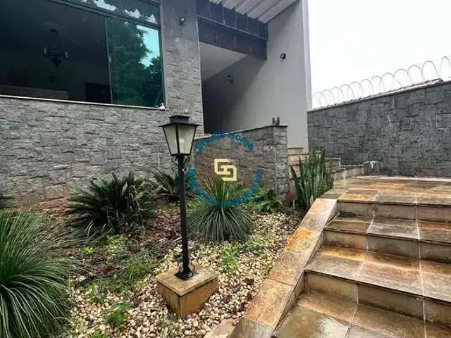 Casa / Sobrado para Venda em Araras/SP Jardim Nossa Senhora de Fátima 4 Quartos