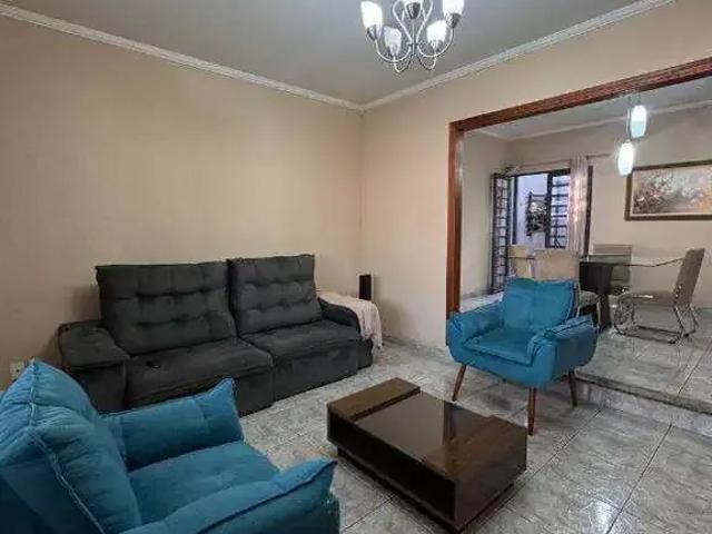 Casa / Sobrado para Venda em Araras/SP Jardim Santa Efigênia 3 Quartos