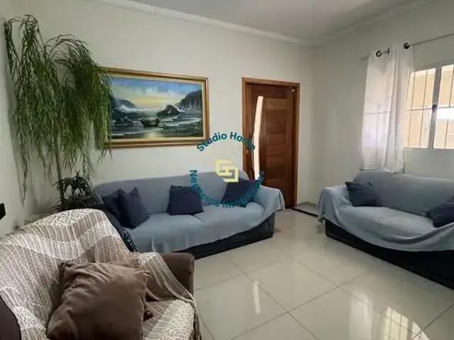 Casa / Sobrado para Venda em Araras/SP Jardim Santa Olívia II 2 Quartos