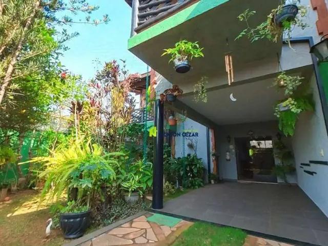 Casa / Sobrado para Venda em Araras/SP Jardim Santa Olívia II 3 Quartos