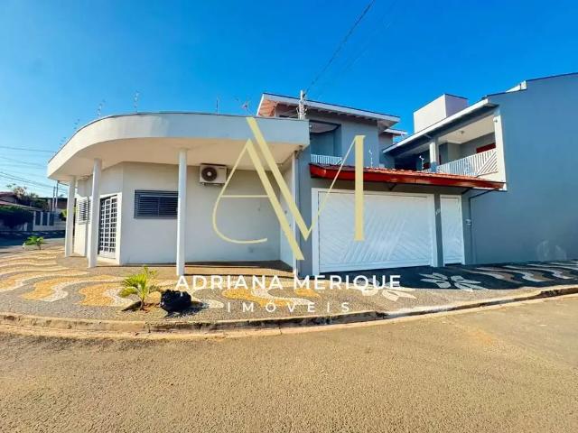 Casa / Sobrado para Venda em Araras/SP Jardim Santa Olívia II 4 Quartos
