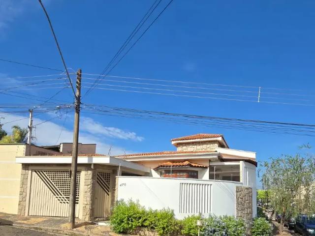 Casa / Sobrado para Venda em Araras/SP Jardim Santa Rosa 3 Quartos