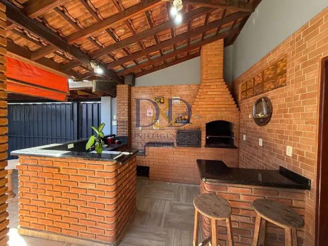 Casa / Sobrado para Venda em Araras/SP Jardim Residencial Alvorada 3 Quartos