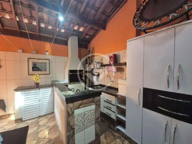 Casa / Sobrado para Venda em Araras/SP Jardim Residencial Alvorada 2 Quartos