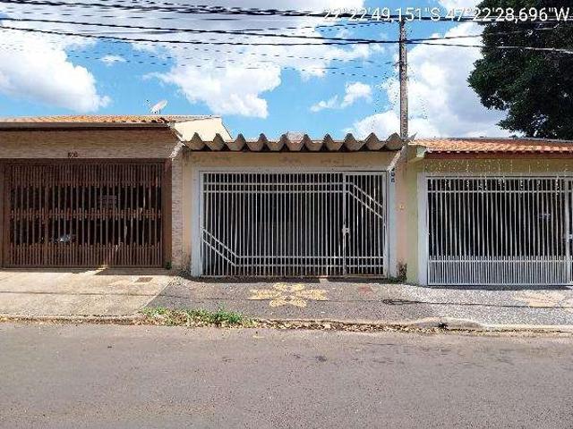 Casa / Sobrado para Venda em Araras/SP Jardim Residencial Flamboyant 1 Quartos