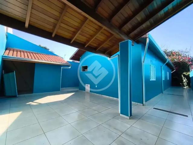 Casa / Sobrado para Venda em Araras/SP Jardim Residencial Pedras Preciosas 3 Quartos