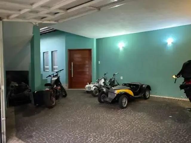 Casa / Sobrado para Venda em Araras/SP Jardim Terras de Santa Elisa 3 Quartos