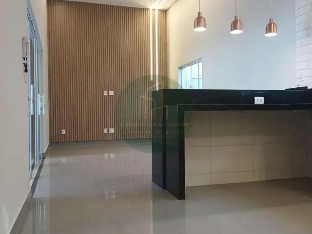 Casa / Sobrado para Venda em Araras/SP Jardim Terras de Santa Elisa 3 Quartos
