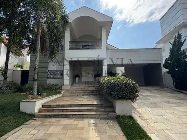 Casa / Sobrado para Venda em Araras/SP Jardins de Samantha I 3 Quartos