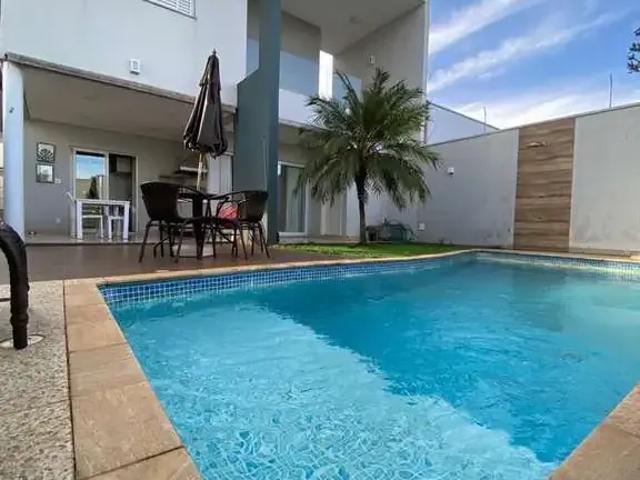 Casa / Sobrado para Venda em Araras/SP Jardins de Samantha III 4 Quartos