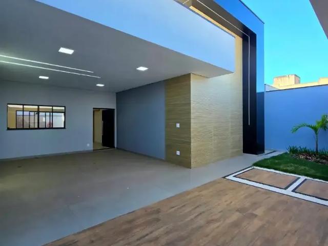 Casa / Sobrado para Venda em Araras/SP Jardins de Samantha III 3 Quartos