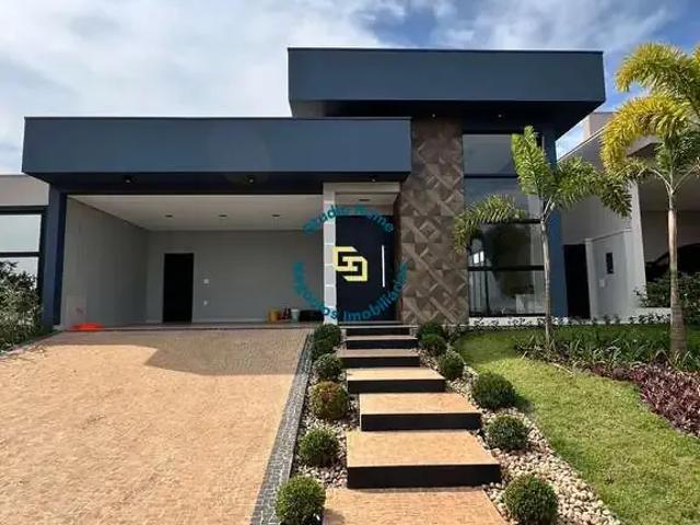Casa / Sobrado para Venda em Araras/SP Jardins de Samantha III 3 Quartos