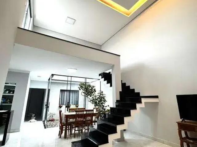 Casa / Sobrado para Venda em Araras/SP Jardins de Samantha III 3 Quartos