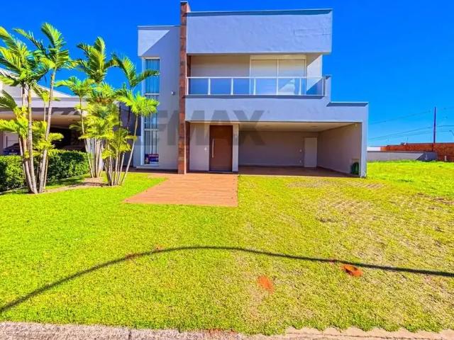 Casa / Sobrado para Venda em Araras/SP Jardins de Samantha III 3 Quartos