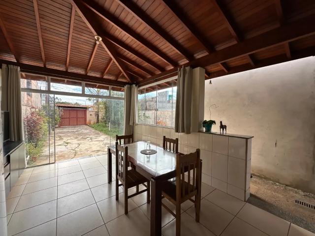 Casa / Sobrado para Venda em Araras/SP Novo Jardim Cândida 2 Quartos
