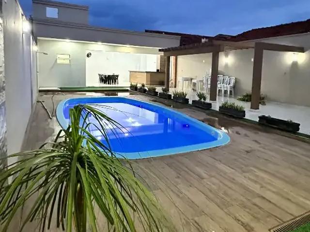 Casa / Sobrado para Venda em Araras/SP Parque das Árvores 1 Quartos
