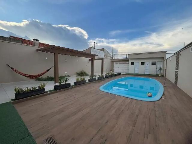 Casa / Sobrado para Venda em Araras/SP Parque das Árvores 1 Quartos
