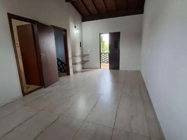Casa / Sobrado para Venda em Araras/SP Parque Terras de Santa Olívia 3 Quartos