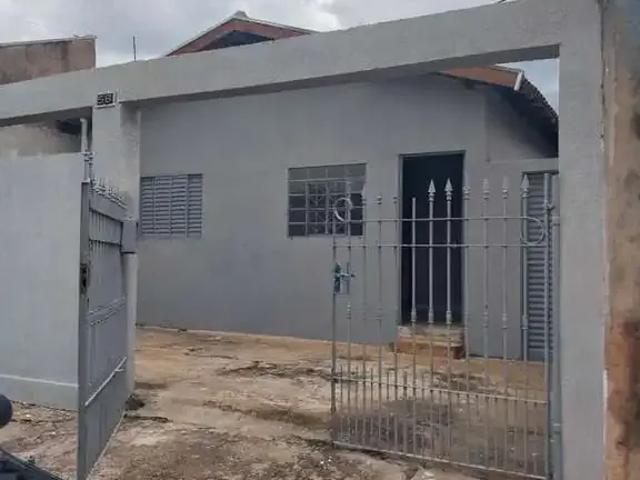 Casa / Sobrado para Venda em Araras/SP Parque Tiradentes 2 Quartos