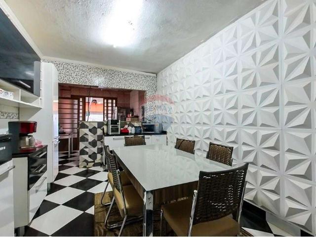 Casa / Sobrado para Venda em Araras/SP Parque Tiradentes 3 Quartos