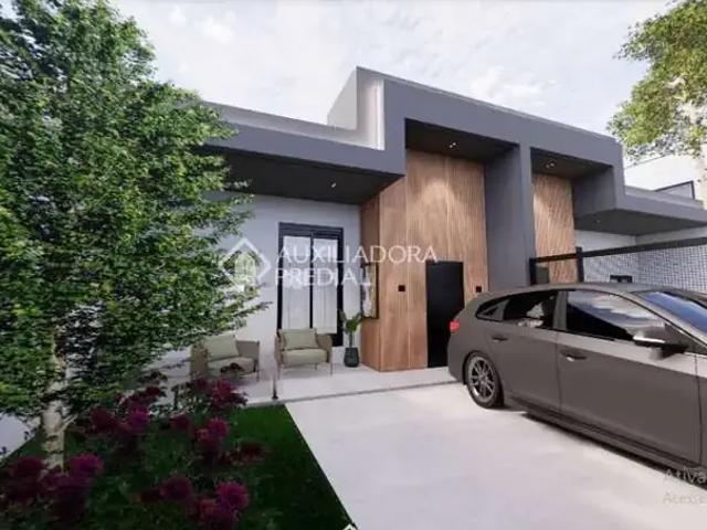 Casa / Sobrado para Venda em Araricá/RS Azaléia 2 Quartos