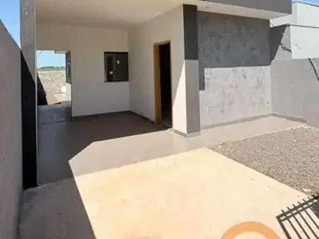 Casa / Sobrado para Venda em Campo Mourão/PR Jardim Flórida 3 Quartos