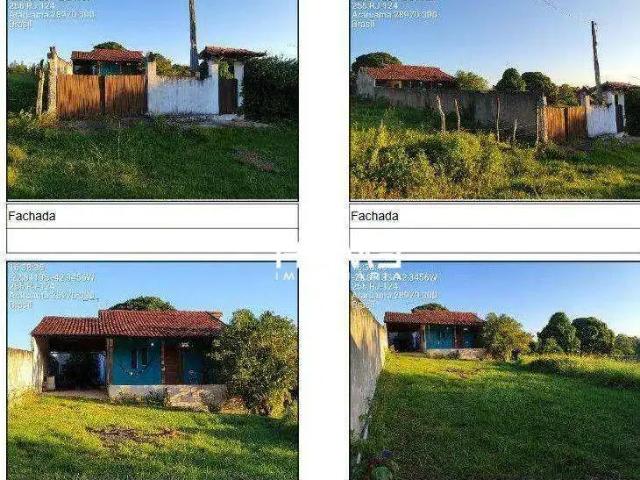Casa / Sobrado para Venda em Araruama/RJ Morro Grande 3 Quartos