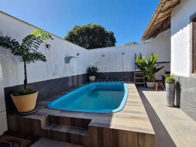 Casa / Sobrado para Venda em Araruama/RJ Iguabinha 3 Quartos