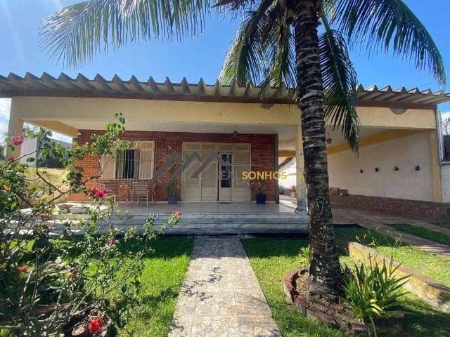Casa / Sobrado para Venda em Araruama/RJ Novo Horizonte 5 Quartos
