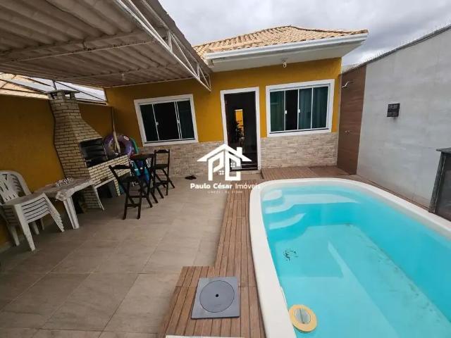 Casa / Sobrado para Venda em Araruama/RJ Outeiro 2 Quartos