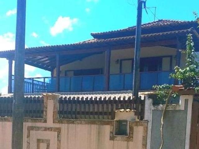 Casa / Sobrado para Venda em Araruama/RJ Areal 4 Quartos