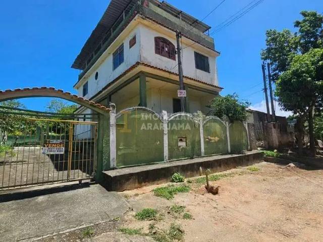 Casa / Sobrado para Venda em Araruama/RJ Bananeiras 3 Quartos